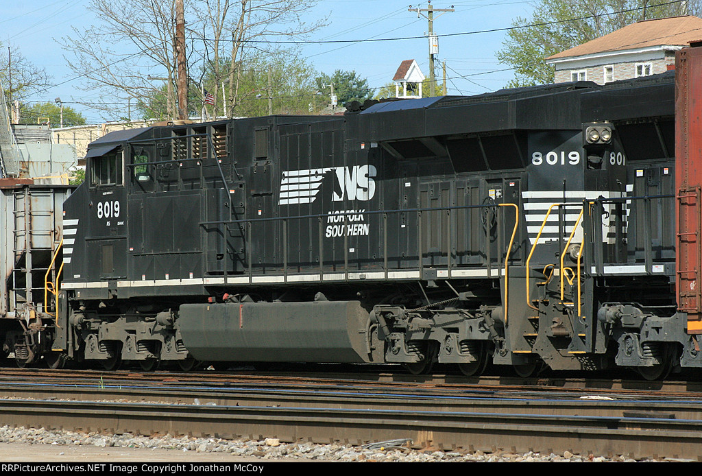NS 8019